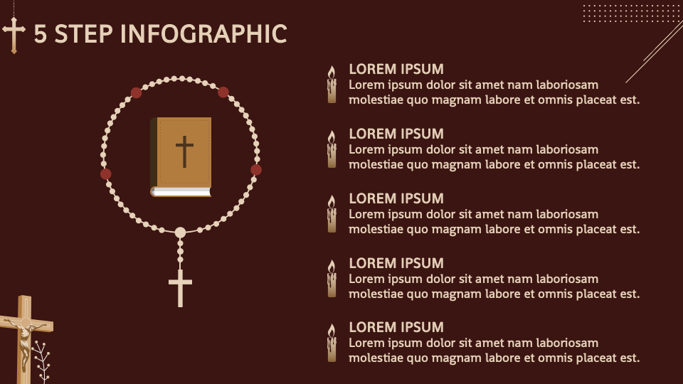 Free Christian Presentation Theme for Google Slides and PowerPoint