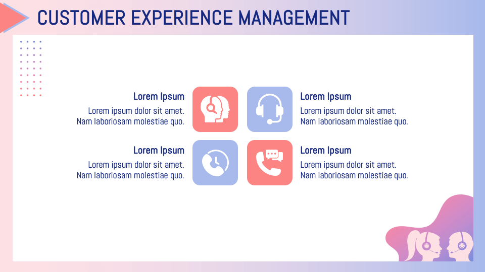 Call Center Presentation Theme for PowerPoint and Google Slides - PPT ...