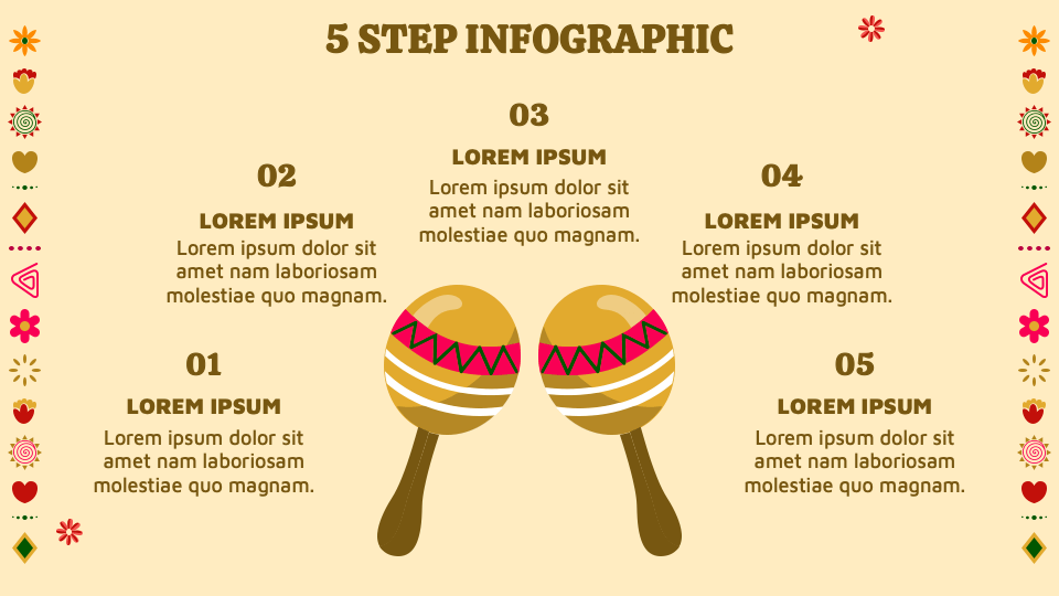 Free Hispanic Culture Theme for Google Slides and PowerPoint