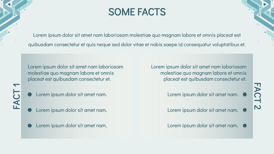 Survey Template for PowerPoint and Google Slides - PPT Slides