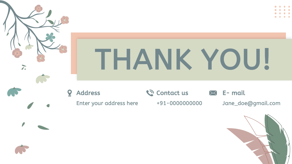 Spring Break Presentation Theme for PowerPoint and Google Slides - PPT ...