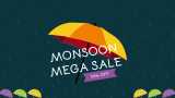 Free Rain Presentation Theme for Google Slides and PowerPoint