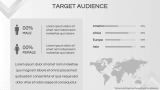 Modern Grey Presentation Theme for Google Slides and PowerPoint - PPT ...