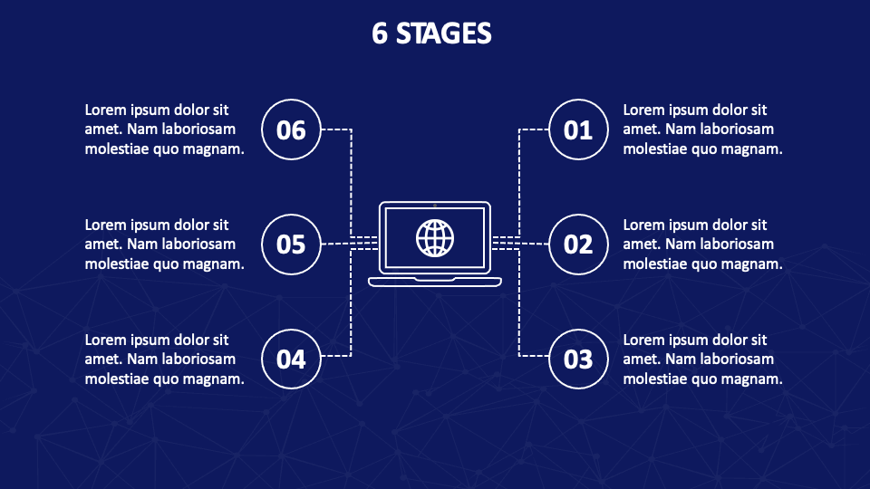 Networking Theme for PowerPoint and Google Slides - PPT Slides