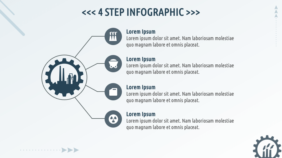 Industrial Presentation Theme for PowerPoint and Google Slides - PPT Slides
