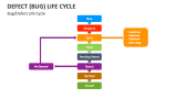 Defect (Bug) Life Cycle PowerPoint and Google Slides Template - PPT Slides