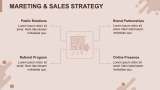 Concierge Service Business Plan PowerPoint and Google Slides Template ...