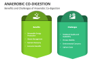 Anaerobic Co-Digestion PowerPoint and Google Slides Template - PPT Slides