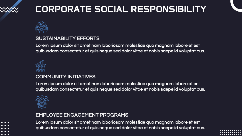 Tech Company Overview Template for Google Slides and PowerPoint - PPT ...