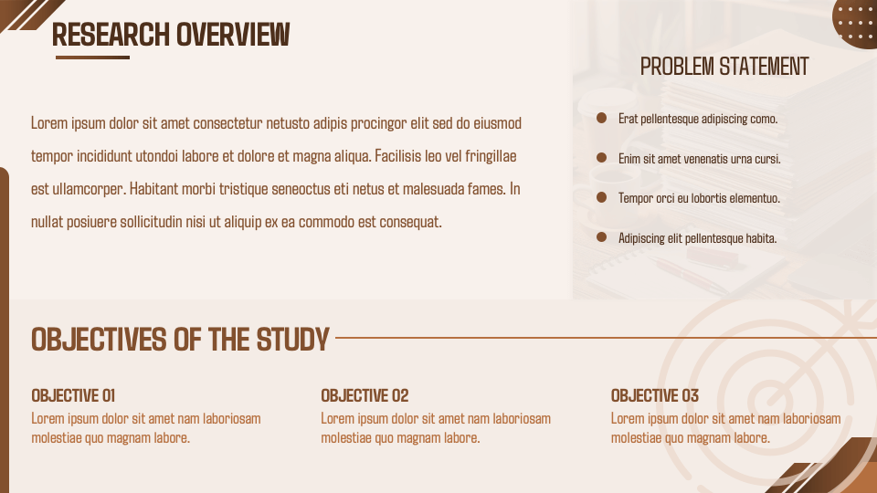 Free Research Project Proposal Presentation for Google Slides and ...