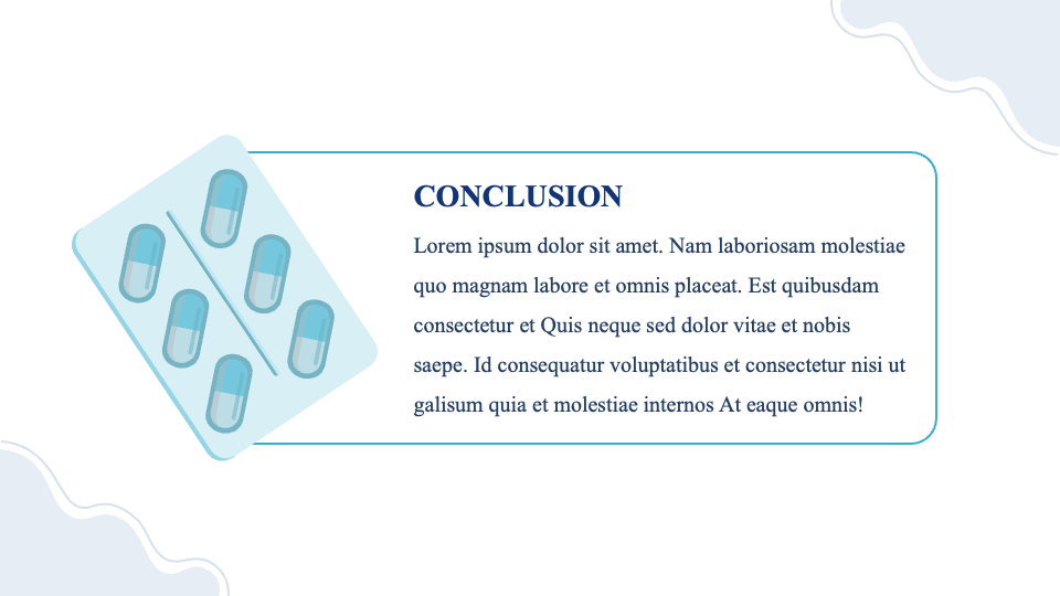 Pharma Company Theme for PowerPoint and Google Slides - PPT Slides