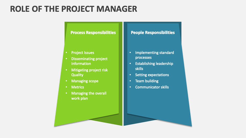 Role of the Project Manager PowerPoint and Google Slides Template - PPT ...
