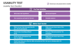 Usability Test PowerPoint and Google Slides Template - PPT Slides