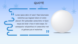 Snowball Presentation Theme for PowerPoint and Google Slides - PPT Slides