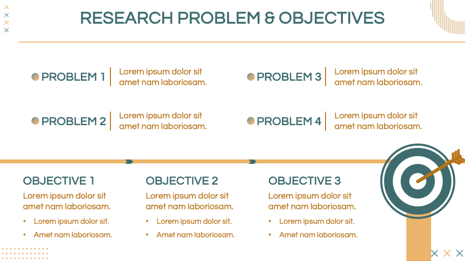 Master Thesis Presentation Template for Google Slides and PowerPoint ...