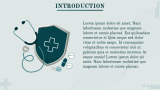 Free Hospital Presentation Theme for Google Slides and PowerPoint