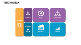 TITE Matrix Template for PowerPoint and Google Slides - PPT Slides