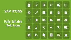SAP Icons for PowerPoint and Google Slides - PPT Slides
