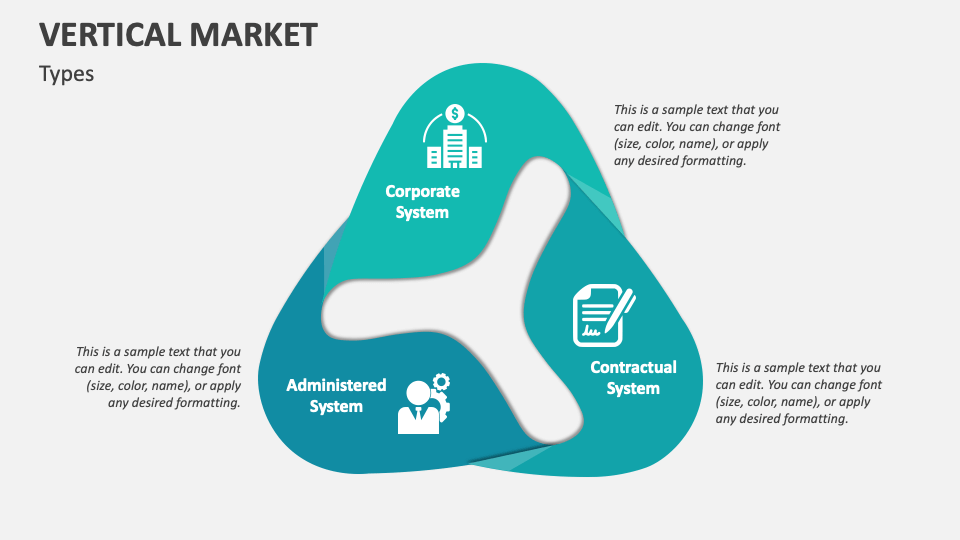 Vertical Market PowerPoint and Google Slides Template - PPT Slides