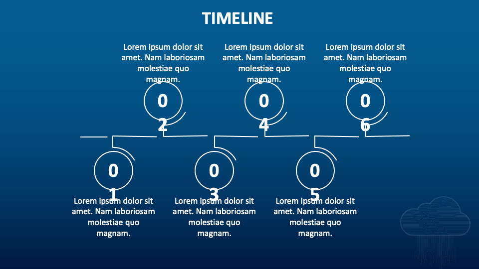 Cloud Technology Theme for PowerPoint and Google Slides - PPT Slides