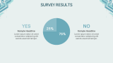 Survey Template for PowerPoint and Google Slides - PPT Slides