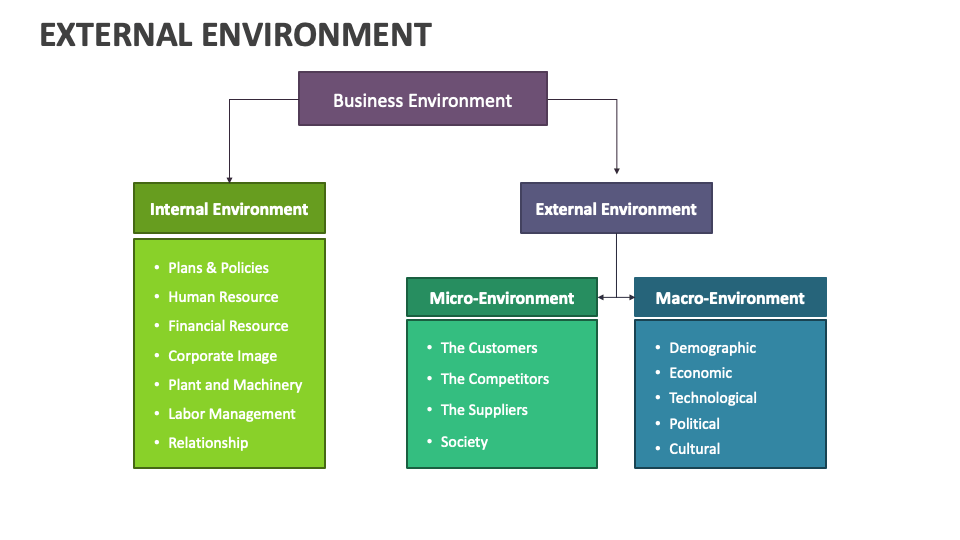 External Environment PowerPoint and Google Slides Template - PPT Slides
