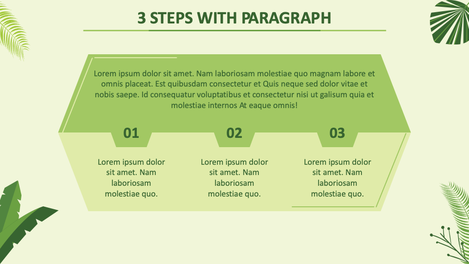 Free Rainforest Background Presentation Theme for Google Slides and ...