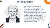 Free Bill Gates Presentation Template for Google Slides and PowerPoint ...