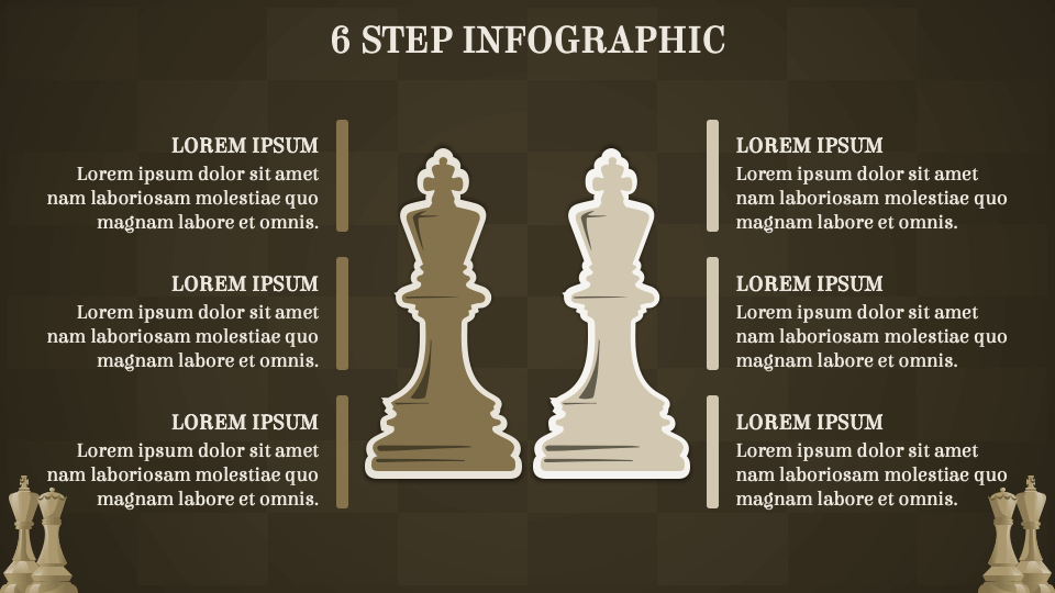 Free Chess Presentation Theme for Google Slides and PowerPoint