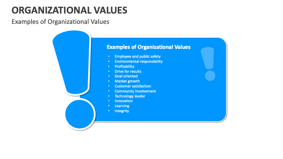 Organizational Values Template for PowerPoint and Google Slides - PPT ... Organizational Values Template for PowerPoint and Google Slides - PPT ...