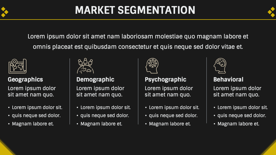 Free Industrial Presentation Theme for Google Slides and PowerPoint
