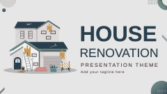 Free House Renovation Template for Google Slides and PowerPoint - PPT ...