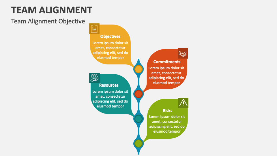 Team Alignment Template for PowerPoint and Google Slides - PPT Slides Team Alignment Template for PowerPoint and Google Slides - PPT Slides