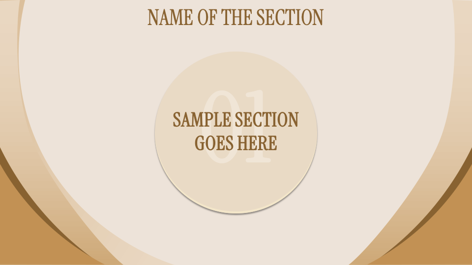 Light Background Presentation Theme for PowerPoint and Google Slides ...