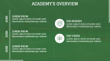 Free - Badminton Academy Presentation Theme for Google Slides and ...