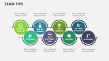 Exam Tips PowerPoint and Google Slides Template - PPT Slides