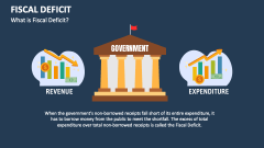 Fiscal Deficit PowerPoint and Google Slides Template - PPT Slides