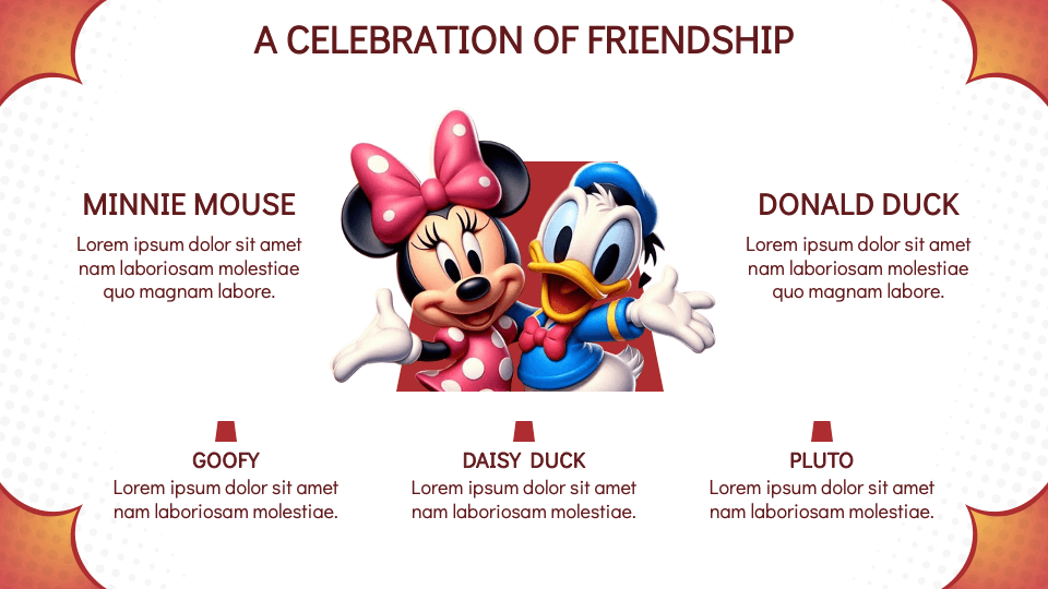 Mickey Mouse Powerpoint Template Mickey Mouse Theme, Mickey Mouse