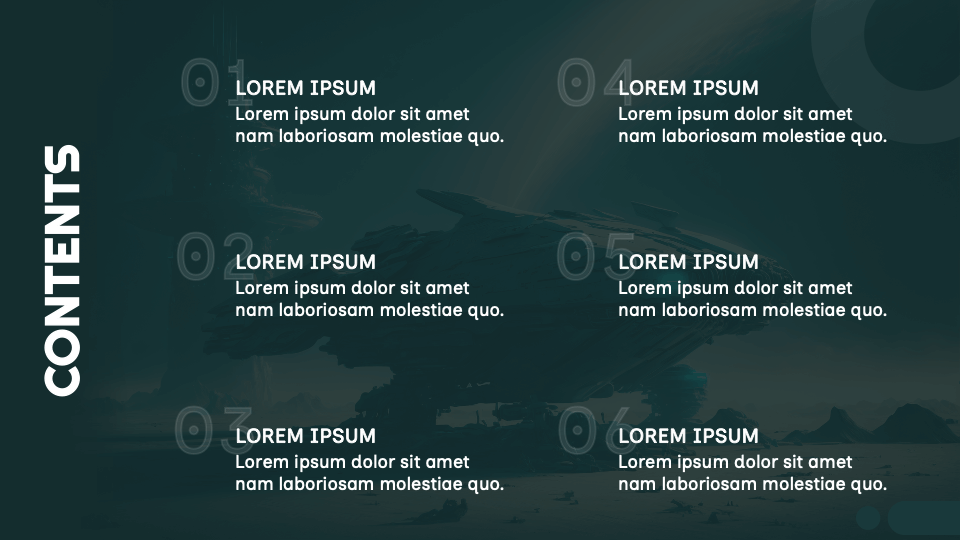 Free - Star Wars Template for Google Slides and PowerPoint - PPT Slides