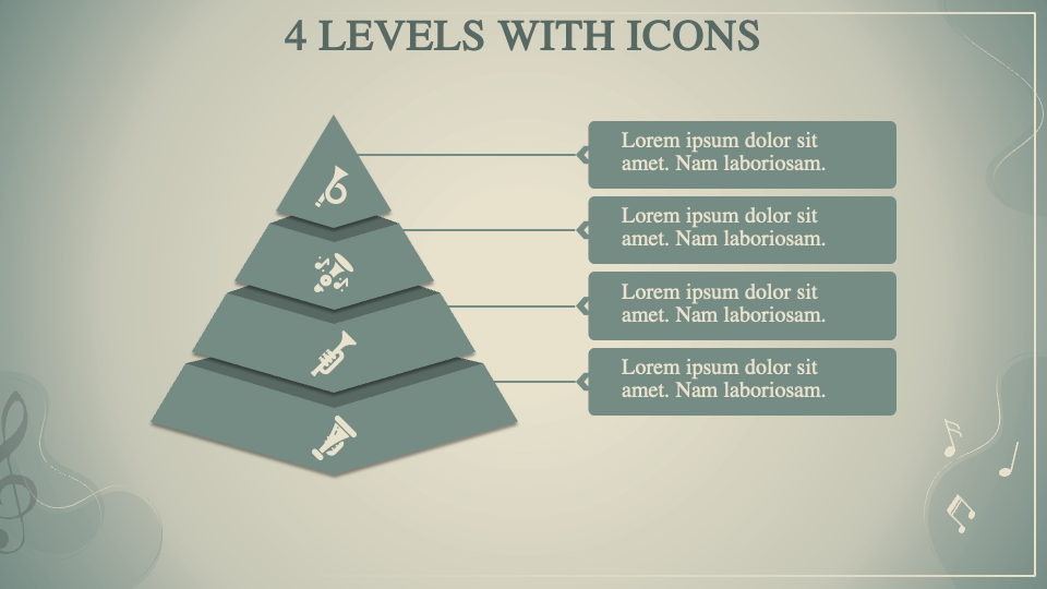 Free Trumpet Theme for Google Slides and PowerPoint