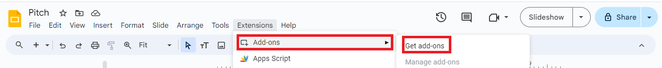 Google Slides Add-On | Collidu