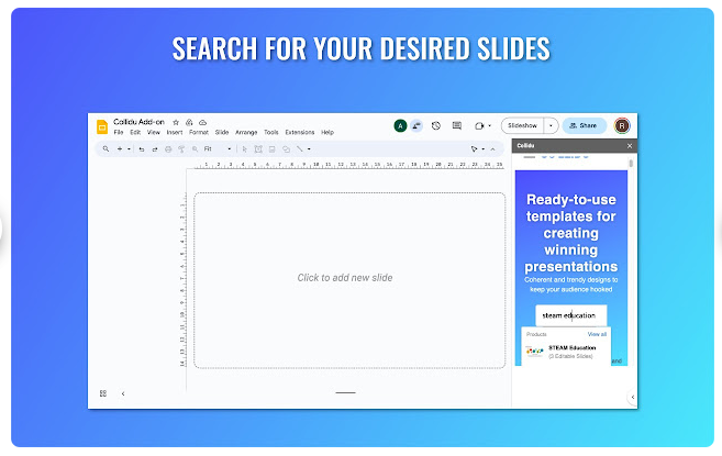 Google Slides Add-On | Collidu